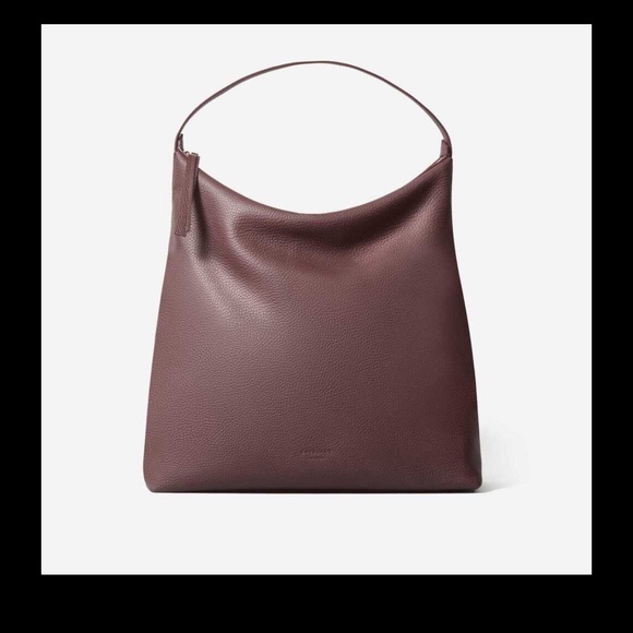Everlane | Bags | Everlane Leather Tote Bag | Poshmark